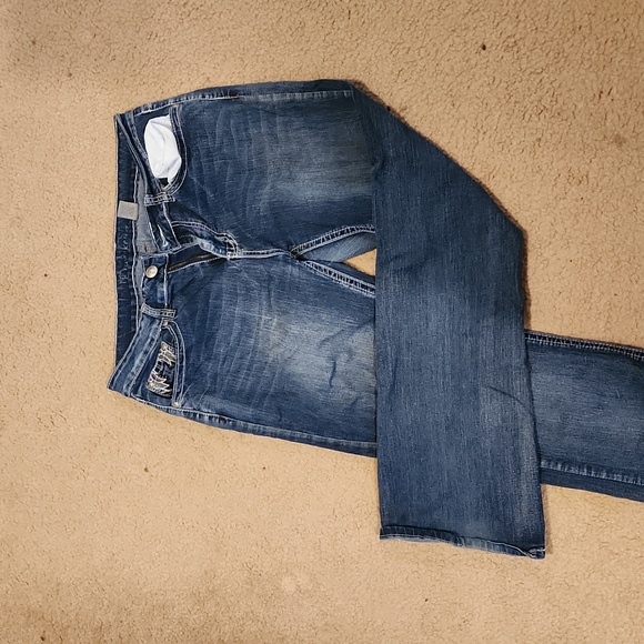 new directions | Jeans | Jeans W Cute Angel Wings | Poshmark